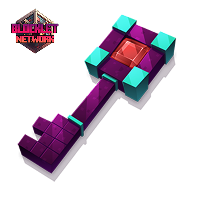 BLOCKLETNET | Crate Keys