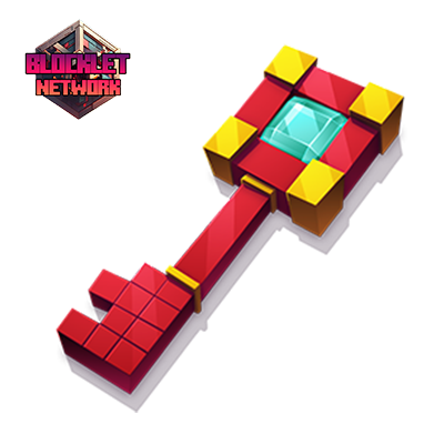 BLOCKLETNET | Crate Keys