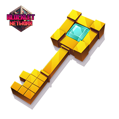 BLOCKLETNET | Crate Keys