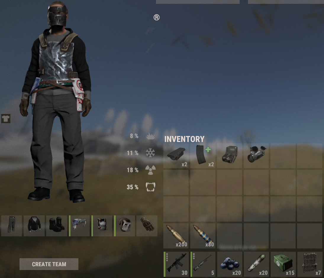 Pirates Rust | Donation