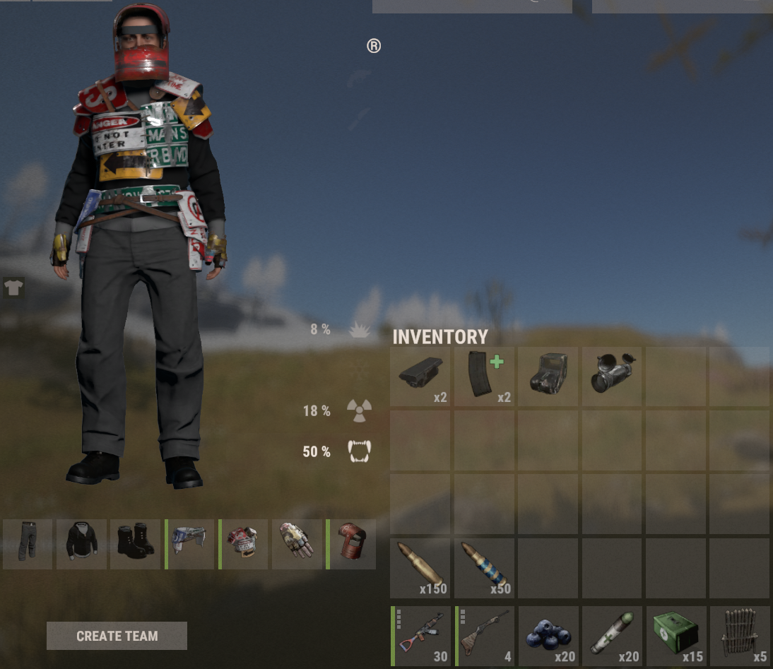 Pirates Rust | Donation