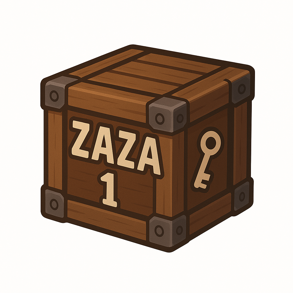 ZaZa Reborn Store | Keys