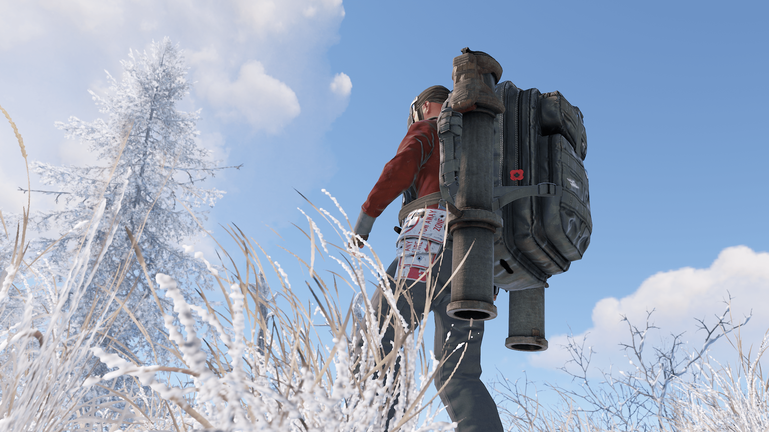 Rusting Away 10X PVE | Permissions