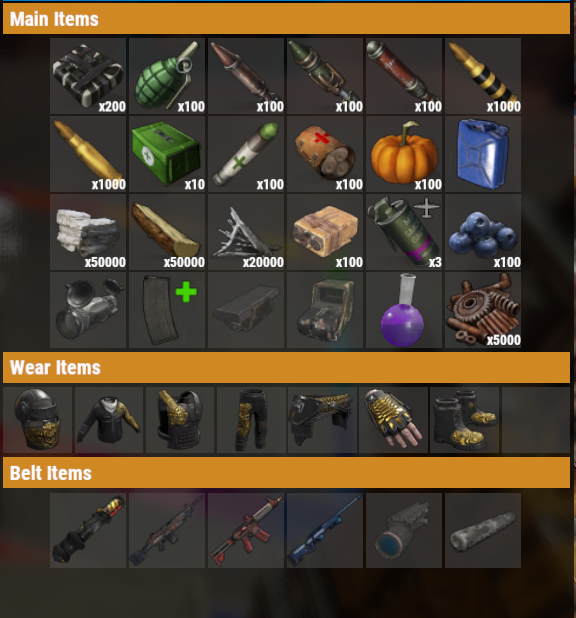 Rusting Away 10X PVE | Kits