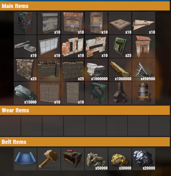 Rusting Away 10X PVE | Kits