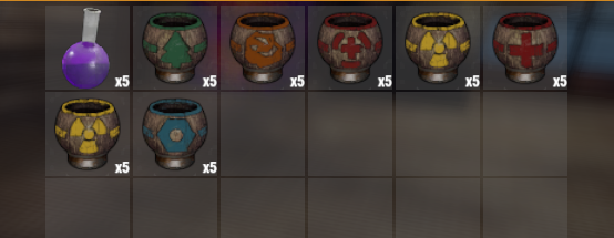Rusting Away 10X PVE | Kits