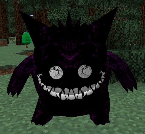 GrandPixelmon | Gengar - Shadow