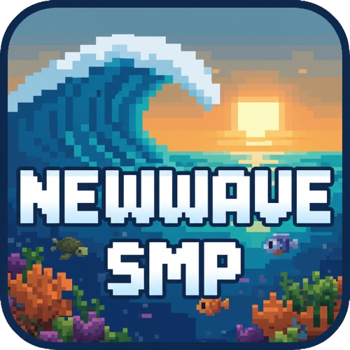 New Wave SMP | Ranks