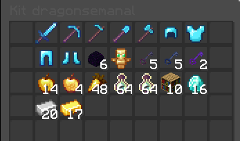 EnderCraft | VIPs - FullPvP