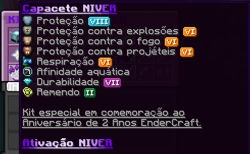 EnderCraft | VIPs - Skyblock