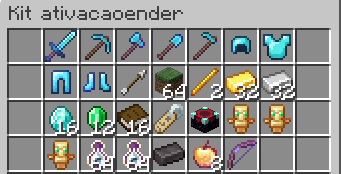 EnderCraft | VIPs - Skyblock