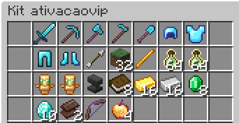 EnderCraft | VIPs - Skyblock