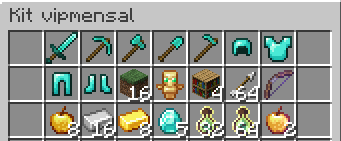 EnderCraft | VIPs - Skyblock