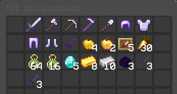 EnderCraft | VIPs - FullPvP