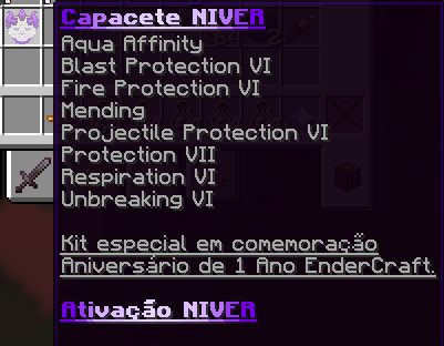 EnderCraft | VIPs