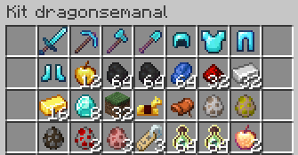 EnderCraft | VIPs - Skyblock