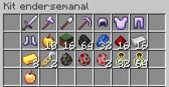 EnderCraft | VIPs - Skyblock