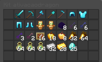 EnderCraft | VIPs - FullPvP