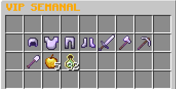 EnderCraft | VIPs - Survival