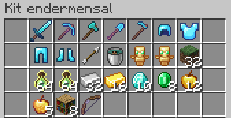 EnderCraft | VIPs - Skyblock