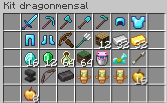 EnderCraft | VIPs - Skyblock