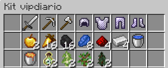 EnderCraft | VIPs - Skyblock