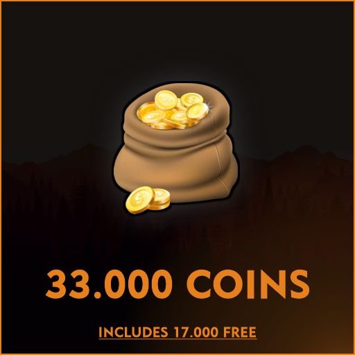 FudgeGaming | In-Game Coins