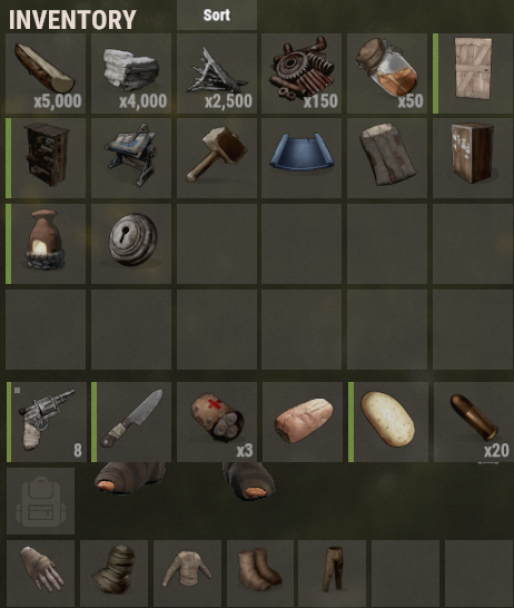 Evolution Rust Brasil | Planos Vip