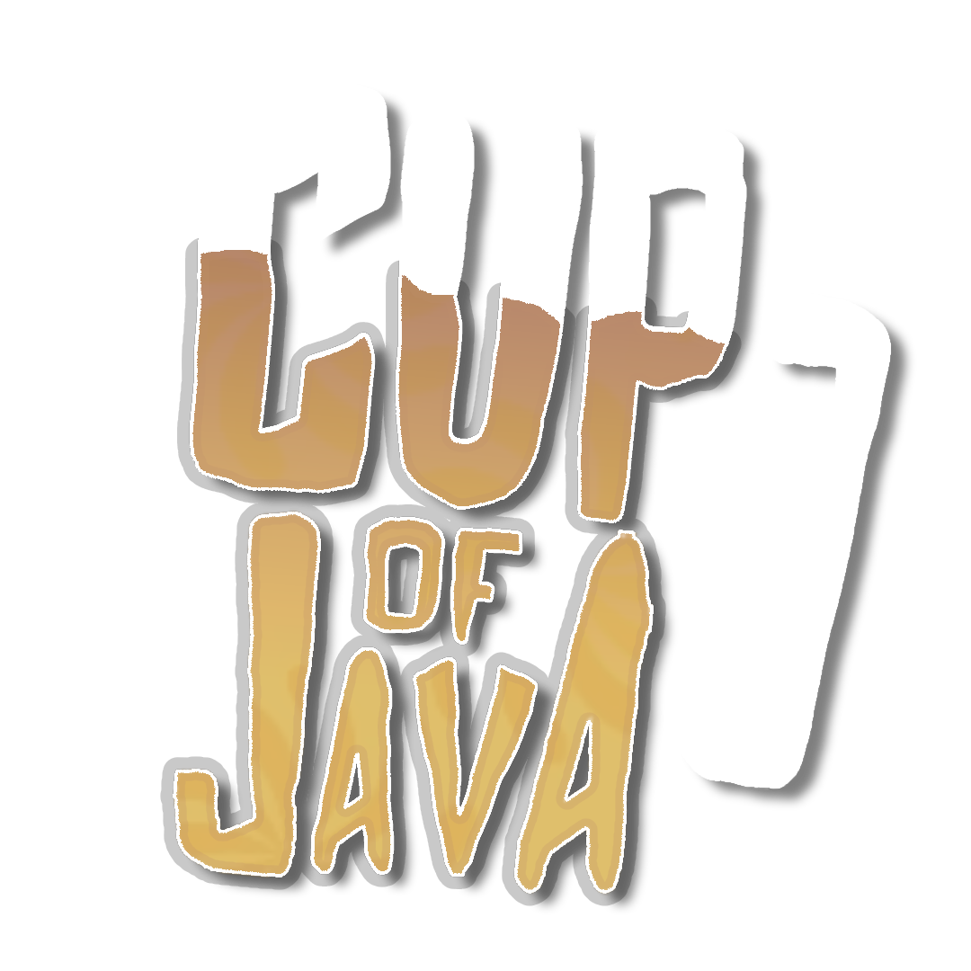 Cup of Java | Home