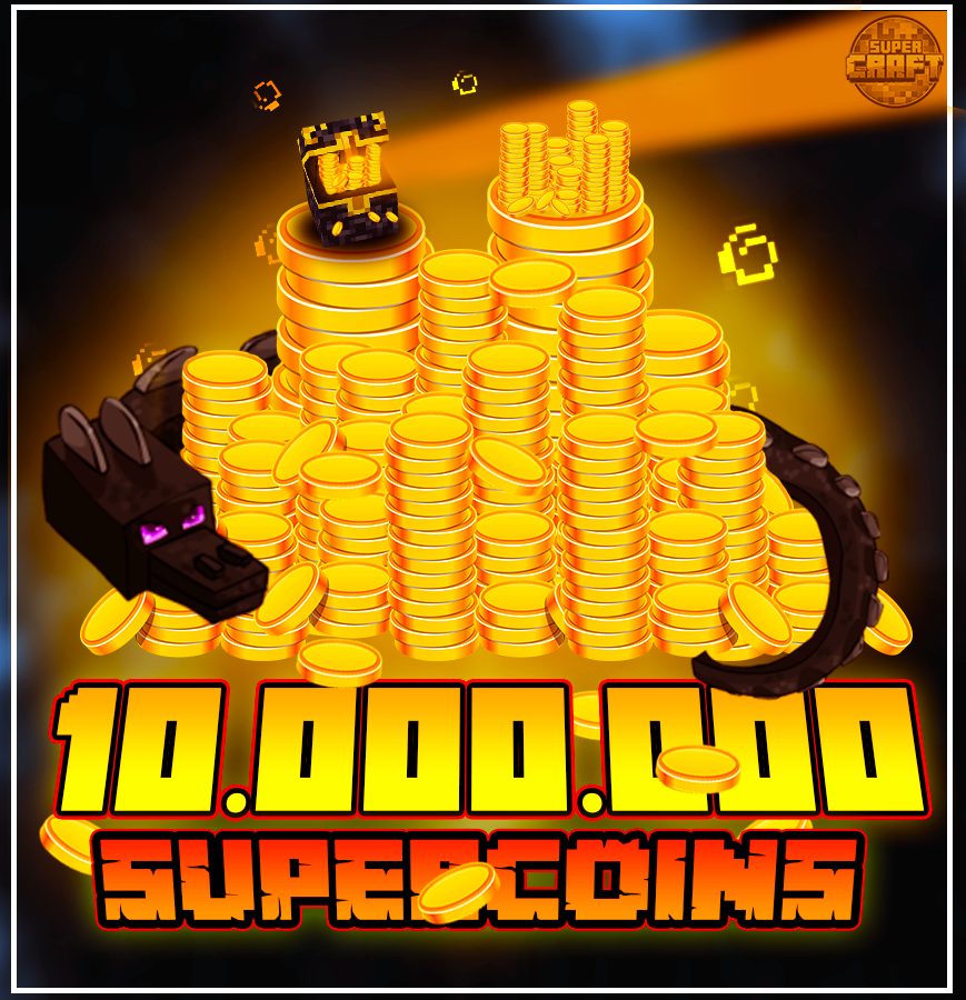 Supercraft | SUPERCOINS