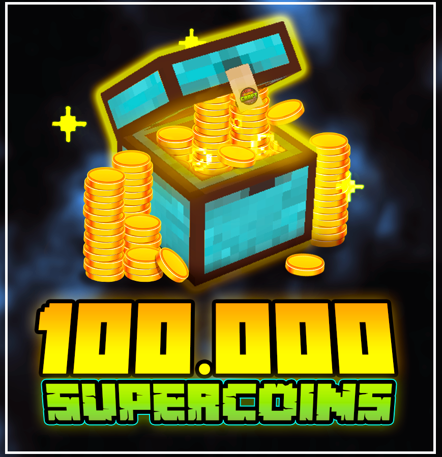 Supercraft | SUPERCOINS
