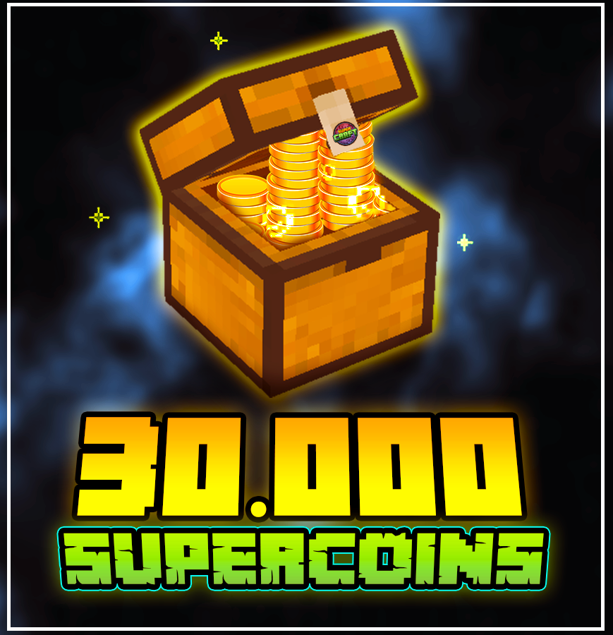 Supercraft | SUPERCOINS