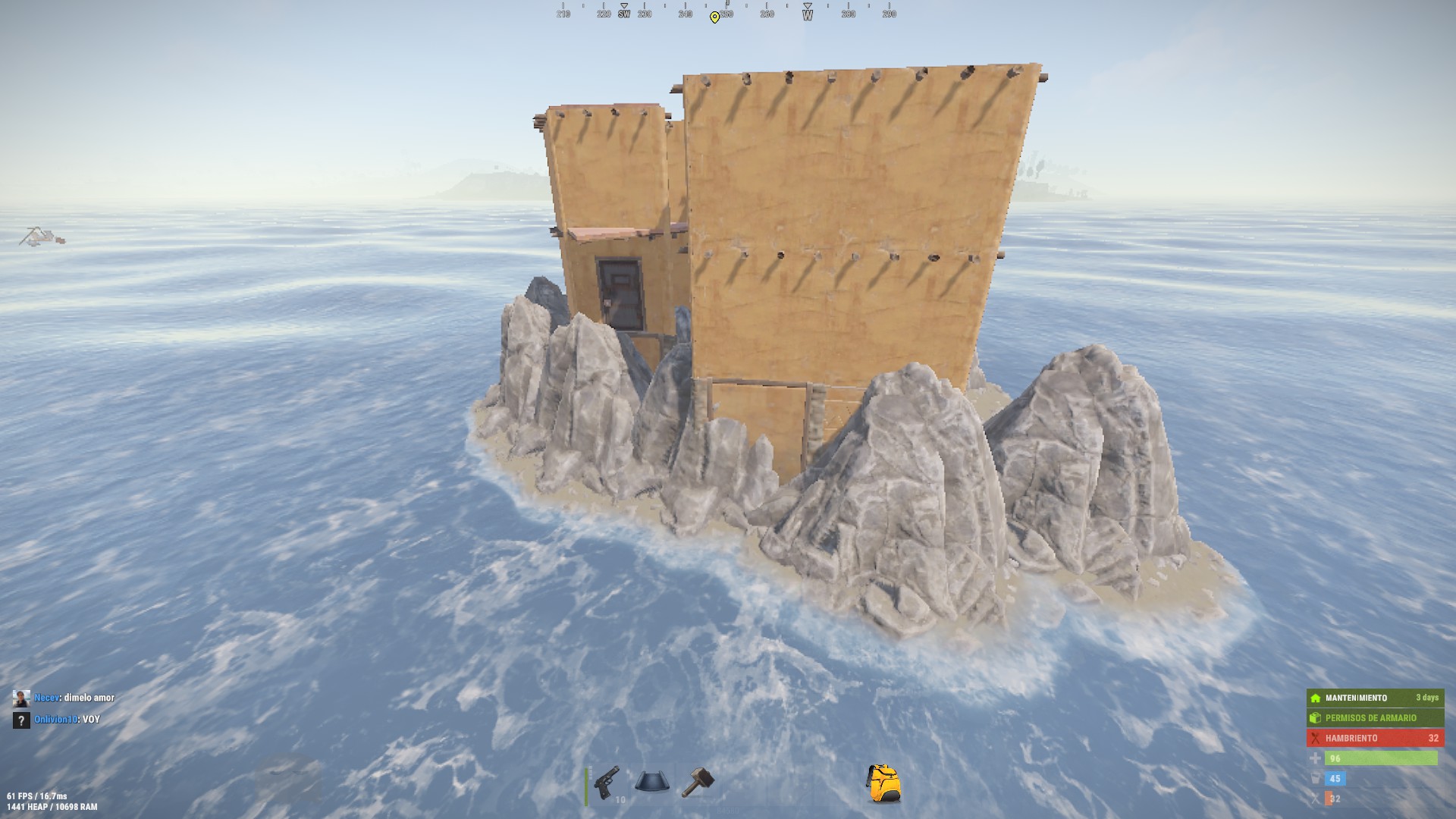 Rust Colombia | VIPS