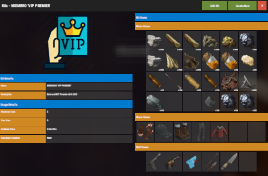 Rust Colombia | VIPS