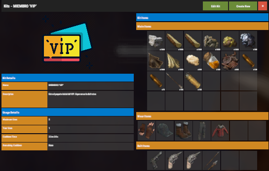 Rust Colombia | VIPS