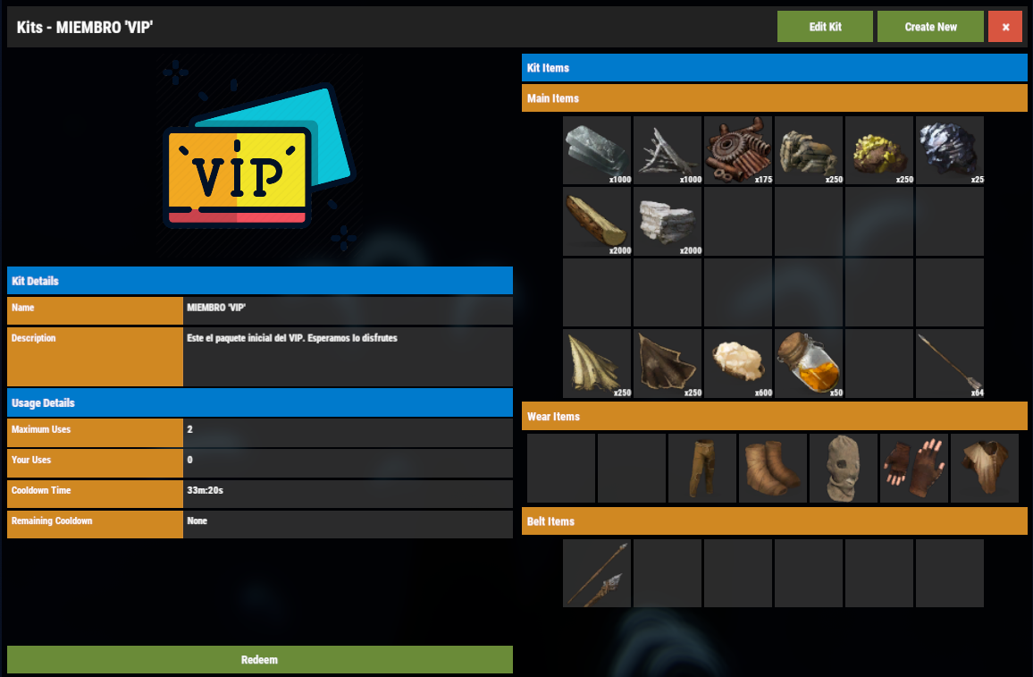 Rust Colombia | VIPS
