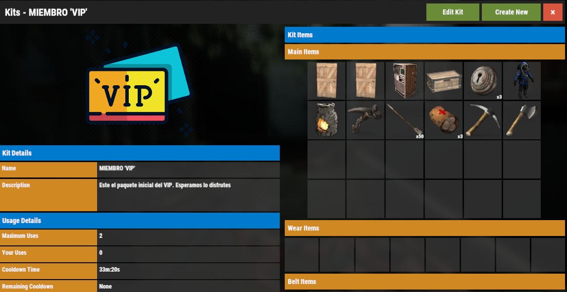 Rust Colombia | VIPS