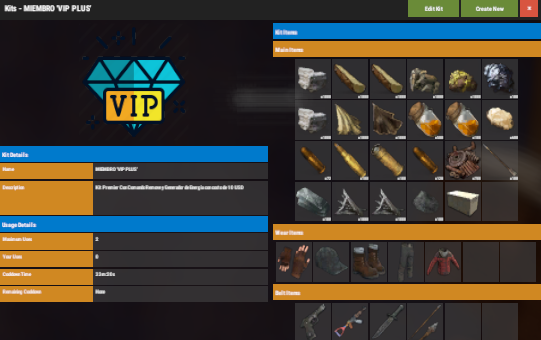 Rust Colombia | VIPS