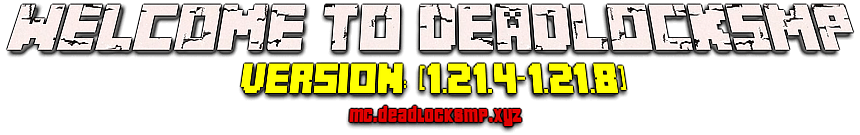 DeadLockSMP | Home