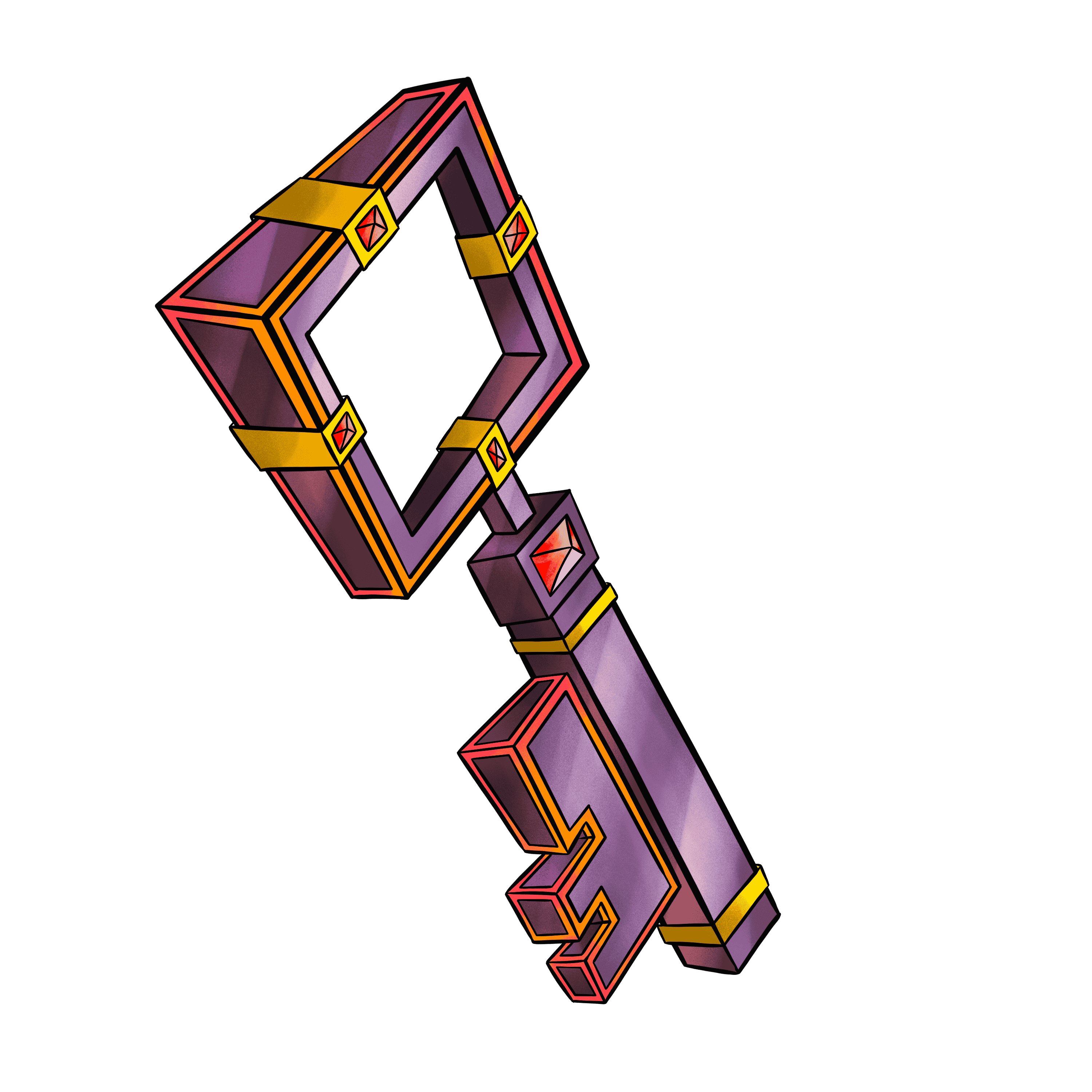 Aurenix MC | Crate Keys