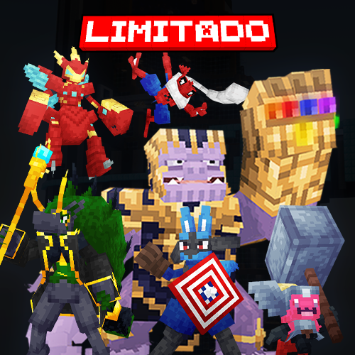 Planeta Cobblemon | Skins